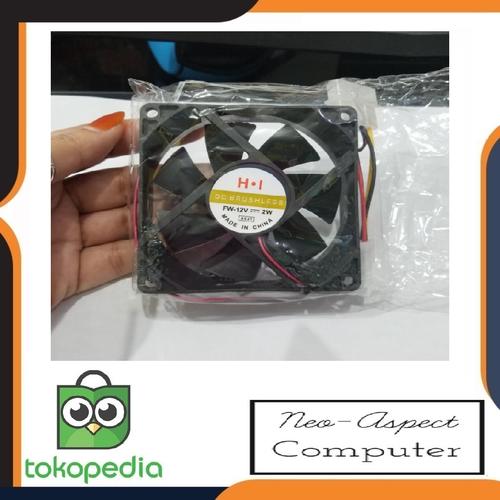 Jual Fan Casing Hitam 8cm - Jakarta Pusat - Neo-Aspect | Tokopedia