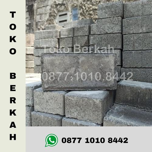 Jual Paving Block Conblock Bata Warna Abu Abu 6 Cm - Kota Tangerang ...