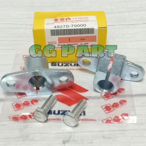 Jual FLANGE JOINT STIR STEER SUZUKI CARRY EXTRA ST100 + BAUT ORIGINAL ...