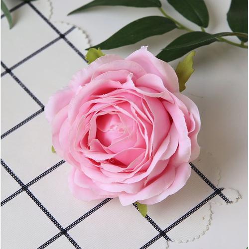 Jual Topper Mawar aneka warna/ Cake topper RED WHITE PINK ROSE besar ...