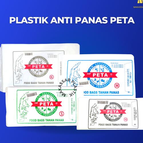 Jual Plastik Tahan Panas Peta - S - Kota Makassar - Makassar Plastik ...