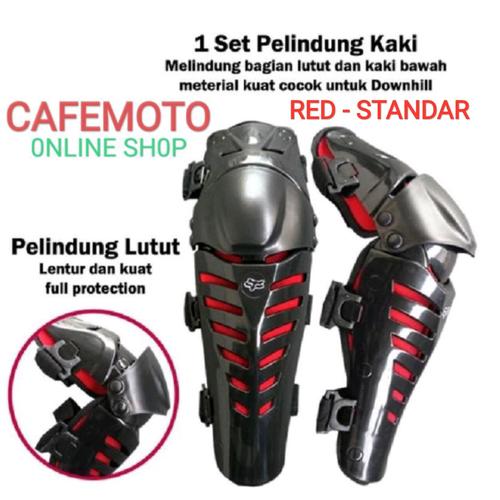 Jual Deker Lutut Raptor decker kaki tempurung lutut flexibel EngseL fx ...