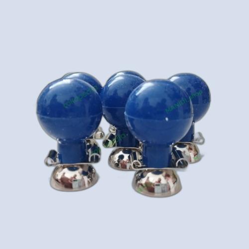 Jual BULB EKG / BALON ECG / CHEST ELECTRODE BIRU SET - Kab. Bekasi ...