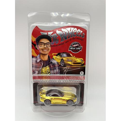 Jual Hot Wheels RLC Honda S2000 Yellow Ryu Asada Tribute - Kab. Gresik ...