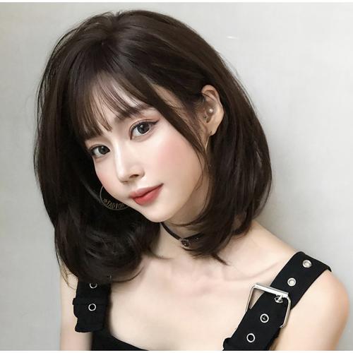 Jual rambut palsu wig korea blow D3107 - HONEY TEA - Jakarta Utara ...