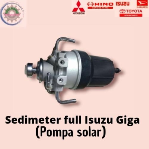 Jual Pompa Solar/Sedimeter Full Isuzu Giga - Kota Surabaya - cahaya ...