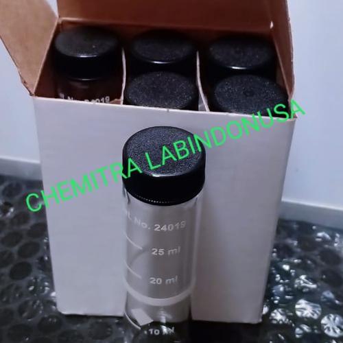 Jual HACH 2401906 Glass sample cell, 25 mm round, 10-20-25 mL marks, pk ...
