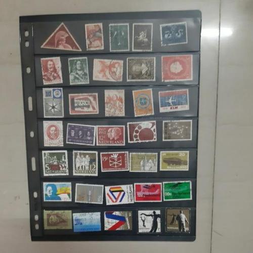Jual Perangko Belanda set 1936 sampai 2000 free reffil album - 1936 ...
