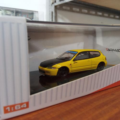 Jual Tarmac works honda civic eg6 estilo kuning spoon - Kab. Banyuwangi ...