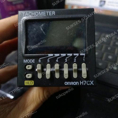 Jual TACHOMETER OMRON H7CX-R11-N 110-220vac - Jakarta Pusat - SUKSES ...