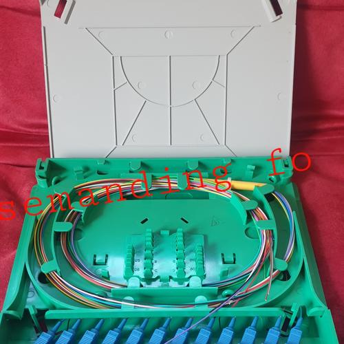 Jual Basetray 12 core SC UPC/ kaset odc lengkap adapter pigtail type ...