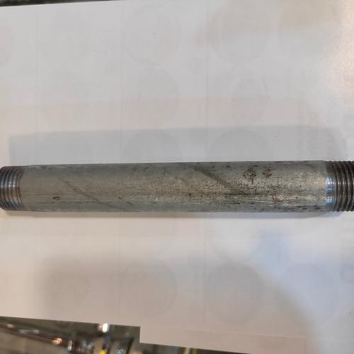Jual Pipa Besi Galvanis Spindo Senai Kanan Kiri 20cm - Jakarta Barat ...