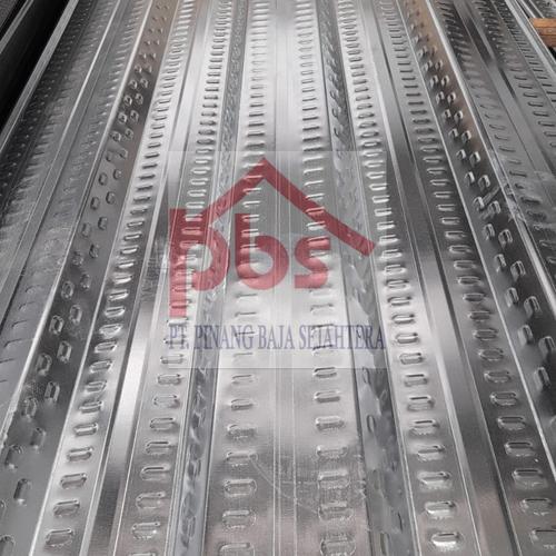 Jual Bondek /Bondeck Cor tebal 0.8mm BC ( 0.75 ASLI) 1m 2m 3m 4m 5m 6m - 5m - Kota Tangerang ...