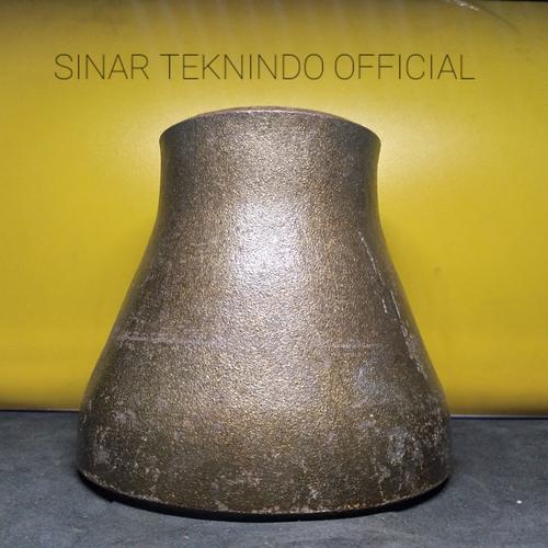Jual REDUCER/VLOK SOCK LAS SCH 40 CARBON STEEL (BESI) " 5 × 3 INCH ...