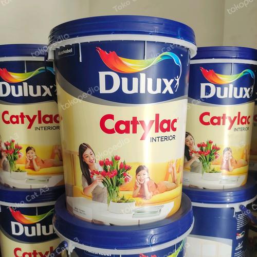 Jual Dulux Catylac Interior Putih 1501 N 25 Kg - Kab. Bogor - Toko Cat ...