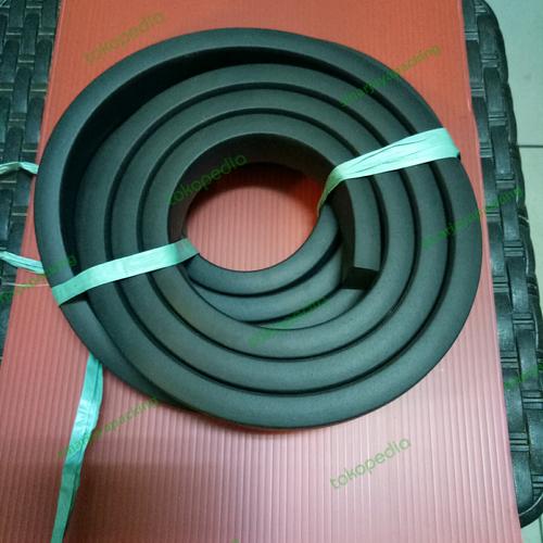 Jual sponge karet kotak hitam 20mm x 30mm - Jakarta Barat ...