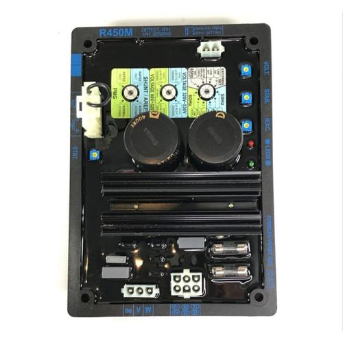 Jual Generator AVR R450M Genset Leroy Somer high quality - Jakarta ...