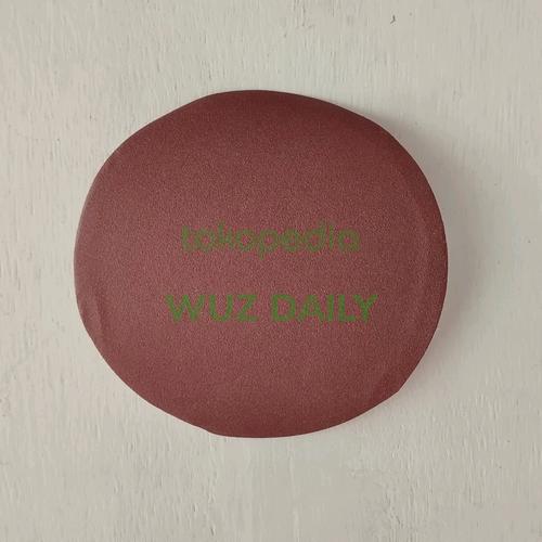 Jual Amplas bulat bundar 4" Velcro Grit 240 TERMURAH / hampelas - Kota ...