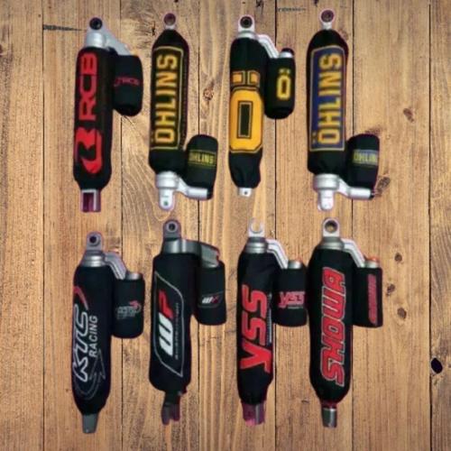 Jual Sarung Shock Cover Shock shok Belakang Motor Sepaket Tabung Dan ...