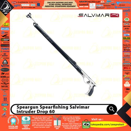 Jual Alat Tembak Panah Ikan Speargun Spearfishing Salvimar Intruder Drop 60 - Kota Denpasar ...