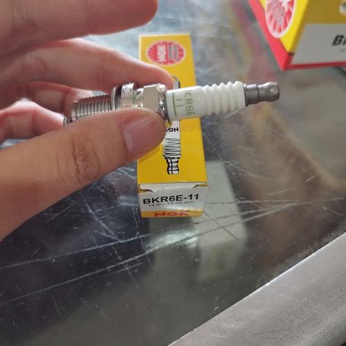 Jual Busi BKR6E-11 Honda Jazz GD3 City GD8 IDSI 2003-2008 City Z ...