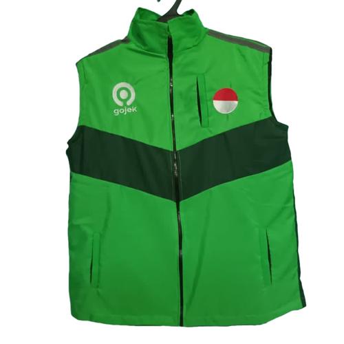 Jual rompi gojek terbaru - XL - Kota Bogor - GRIYA JAKET DAN ROMPI ...
