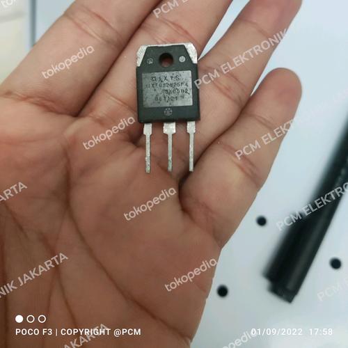 Jual transistor tr mosfet mos n fet igbt Ixtq82n25p ixtq 82n25p 82n25 p - Jakarta Barat - PCM ...