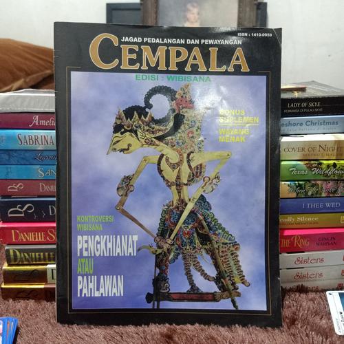 Jual Cempala Edisi Cerita WIBISANA dan Kontroversi - Kab. Brebes - The ...