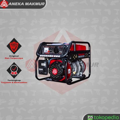 Jual Tiger Generator Set Bensin TGR 3000 1200 Watt Genset Recoil ...