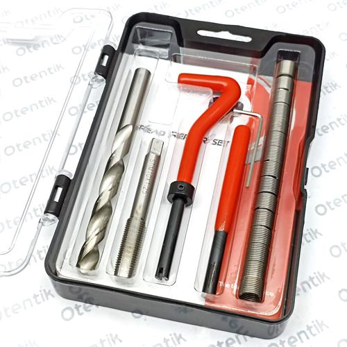 Jual HANDTAP RECOIL SET M10X1.25 - TAP M10 X 1.25 ALAT FIX DRAT RUSAK ...