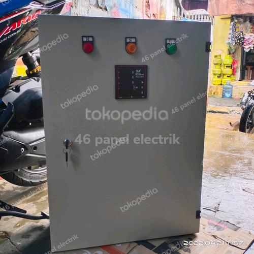 Jual PANEL MDP 400A 3P MCCB EASYPACT EZC 400A 3P SCHNEIDER - Jakarta ...