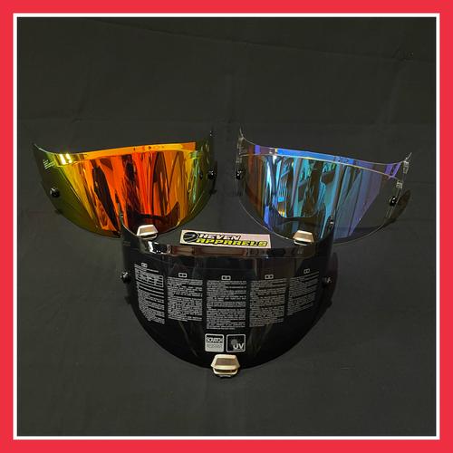 Jual Visor Hjc Rpha 11 pro Rpha 70 Hj26 Flat - Biru - Kab. Ponorogo ...