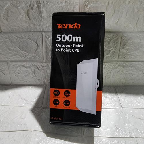 Jual Tenda Wifi Wireless Router AP Outdoor 500M Point To Point CPE ...