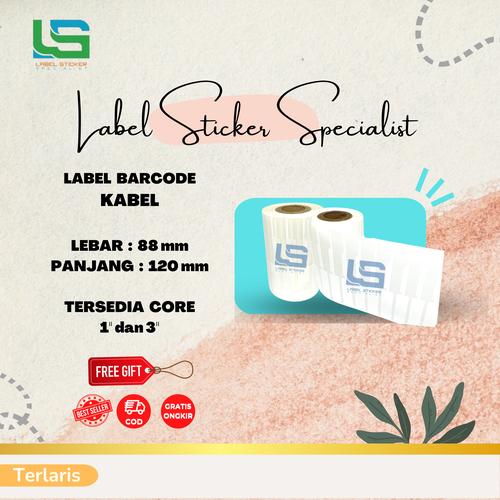 Jual STICKER CABLE IDENTITY IDENTITAS KABEL STIKER PENANDA ISI 900 PCS ...