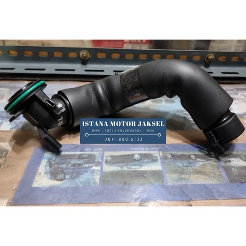 Jual SELANG TUTUP OLI VAKUM COVER VALVE BMW N20 F30 F10 11127598091 ...