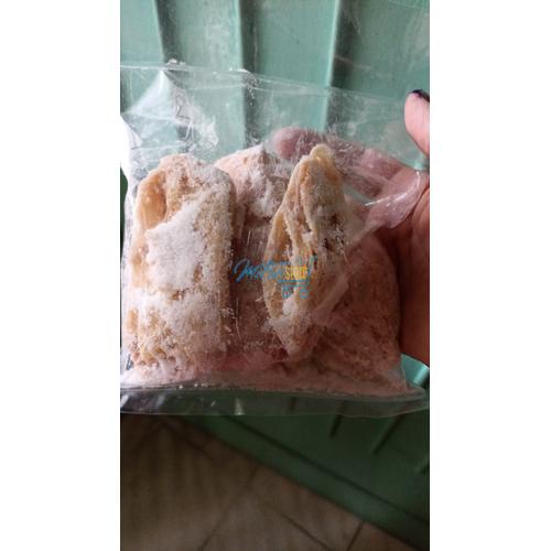 Jual Cemilan Kerupuk Raja Manis Sangat Enak, Renyah, Dan Gurih - Kota ...