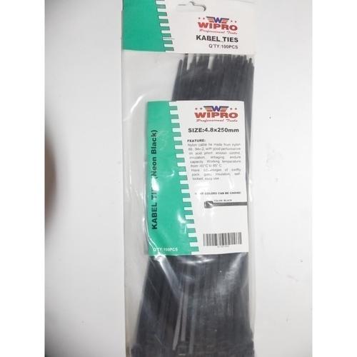 Jual WIPRO Cable Tie Kabel Ties Tis 4.8 x 300 mm 4.8x300mm WARNA ...