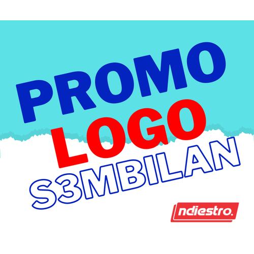 Jual PROMO 77 cetak logo plus design logo vector, Vector logo - Kota ...