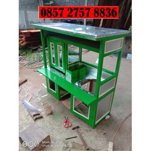 Jual Gerobak Motor Bakso Gerobak Cilok Rombong Bakwan kawi Motor ...