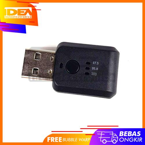 Jual Kebidumei USB Dongle Car Bluetooth 5.1 FM Transmitter Adapter - FM01 - Kota Cimahi ...