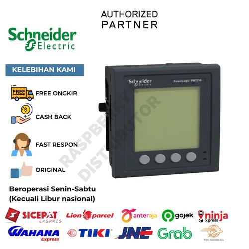 Jual SCHNEIDER POWER METER PM5350 METSEPM5350 - Jakarta Barat ...