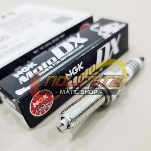 Jual Busi Racing NGK Moto DX LMAR8ADX-9S Honda Vario PCX ADV 160 - Kota ...