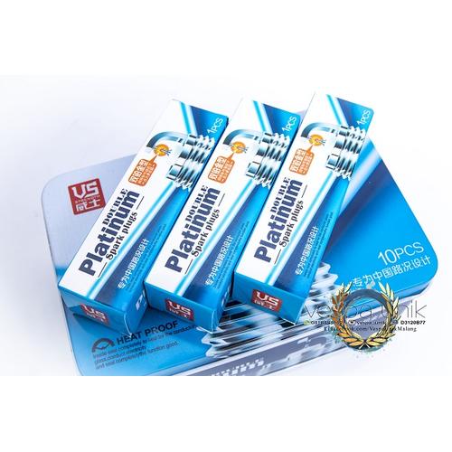 Jual Busi Double Platinum Vespa - drat panjang - Kota Malang - MARVEL ...