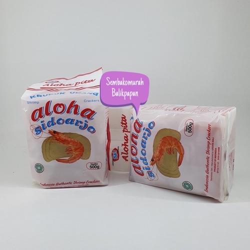 Jual Aloha kerupuk udang sidoarjo 500 gr - Kota Balikpapan - SEMBAKO ...