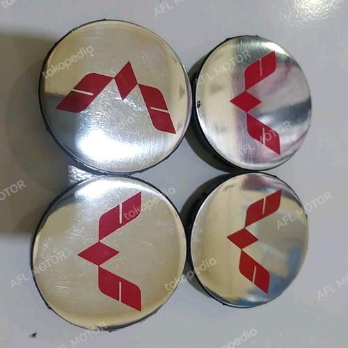 Jual Dop roda Wuling diameter 6cm - Kota Bekasi - AFL MOTOR | Tokopedia