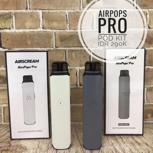 Jual Airpops Pro Pod Kit by Airscream - Jakarta Pusat - Cikini Vape ...