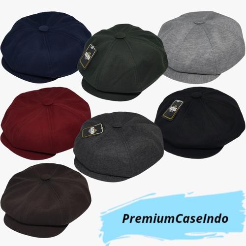 Jual Topi thomas slebew shelby Peaky Blinders vintage retro apolo copet ...