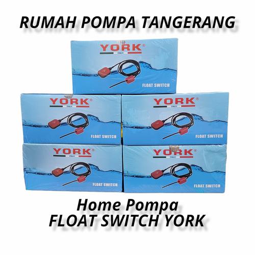 Jual Float Switch York | Floating Switch York | Otomatis Pompa Celup ...