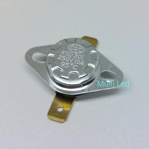 Jual Thermostat Jengkolan Dispenser 250V 10A 70/75/80/83/85/90/95/100 ...