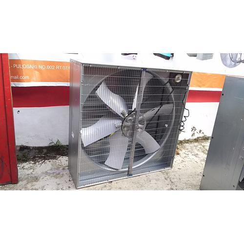 Jual BOX FAN PUSH PULL50" AJR 3 phase SIEMENS ORi /BLOWER KANDANG AYAM ...